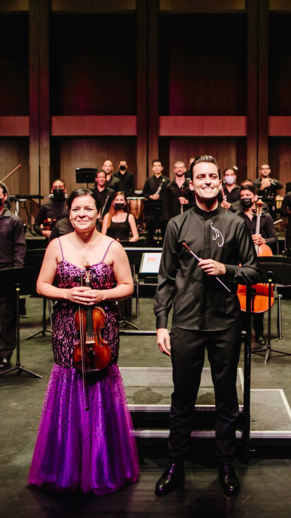 La Minerva – Juan Pablo Contreras – Mexican Composer